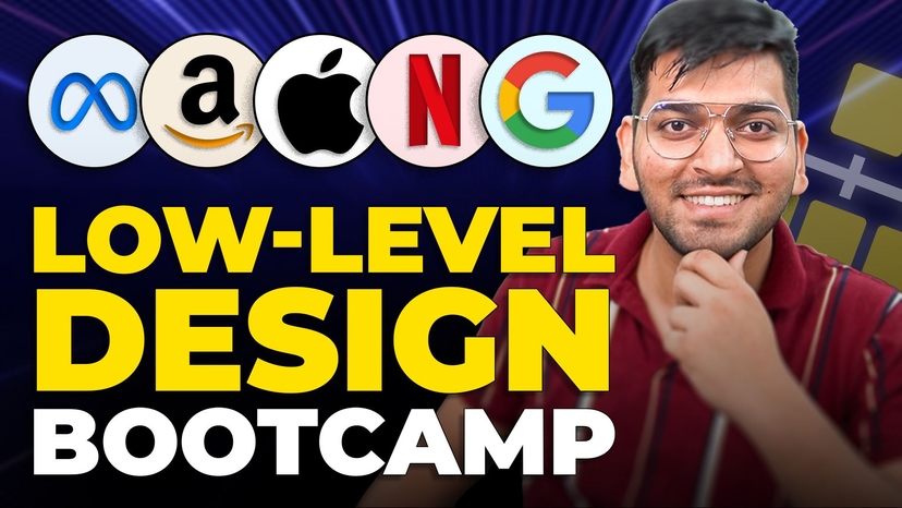 Low Level Design Bootcamp Supreme Batch Codehelp