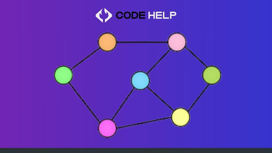 Introduction to Graph - CodeHelp