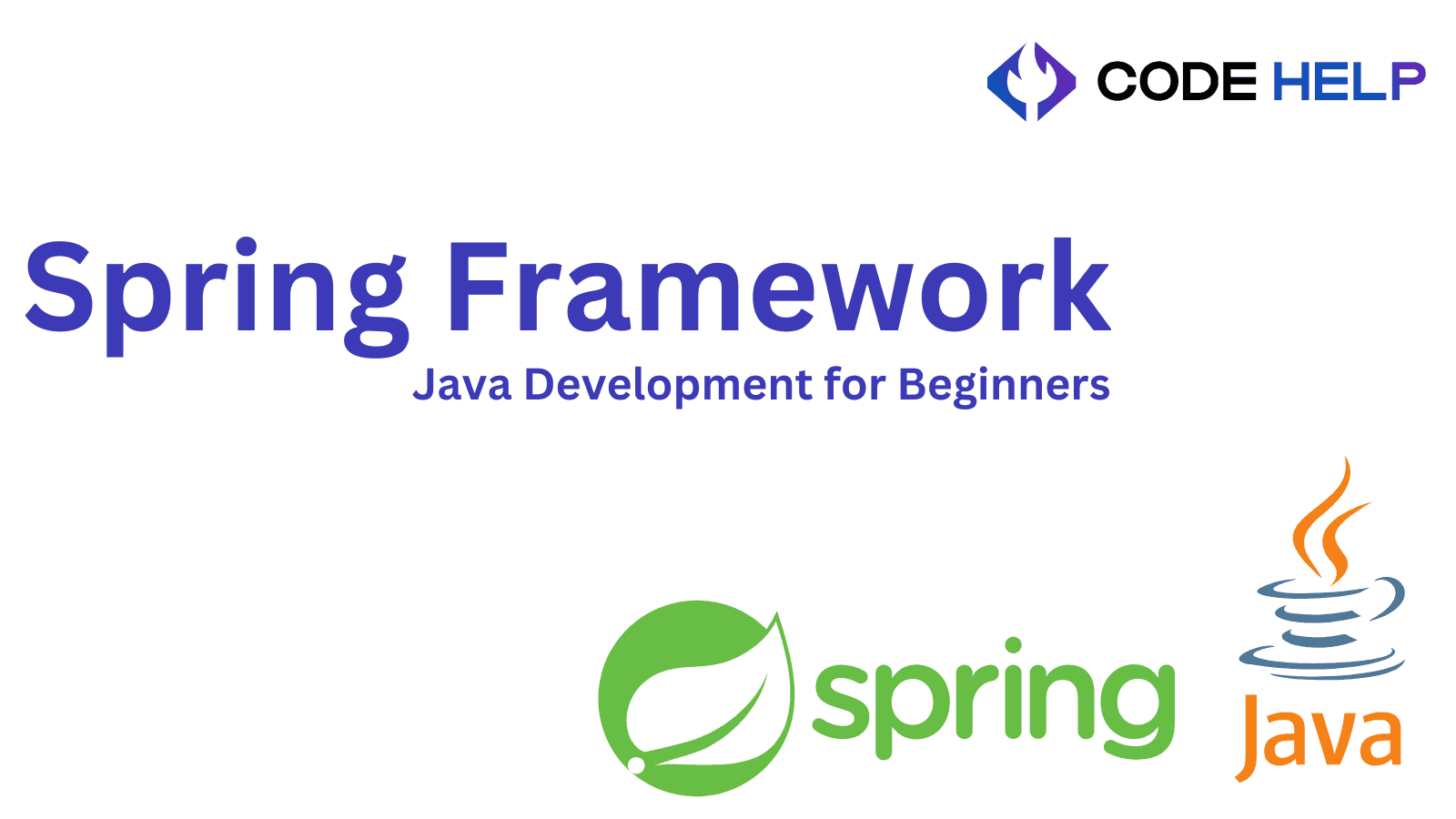 Tutorials - CodeHelp